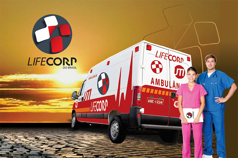 Life Corp do Brasil - Life Corp do Brasil